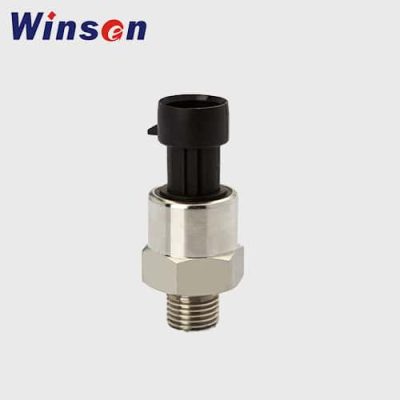 WPCH01 General Type Ceramic Pressure Transmitter: Compact, Accurate ...